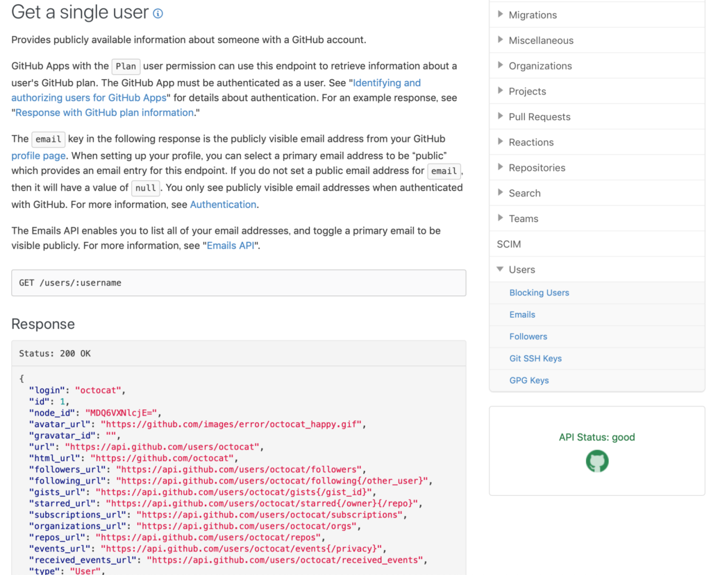 DjangoなRESTful APIの使用方法 | nMoMo's